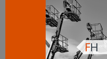 H&E Acquires Precision Rentals | Fishman Haygood LLP